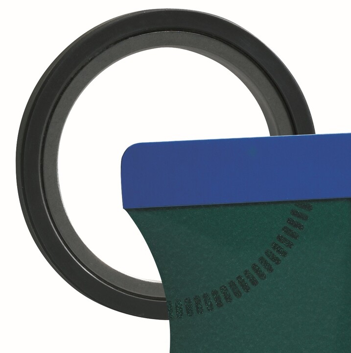 Testkarte für magnetische Sensorräder